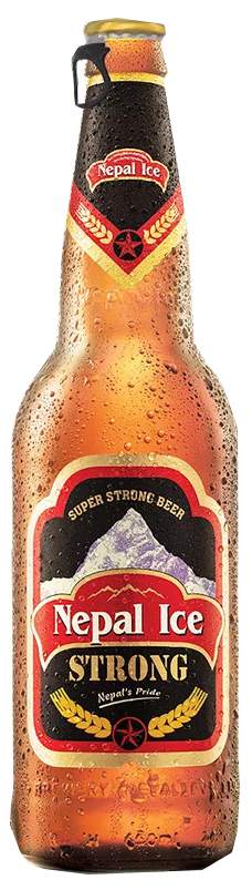 Nepal Ice Strong – Nepal Ice